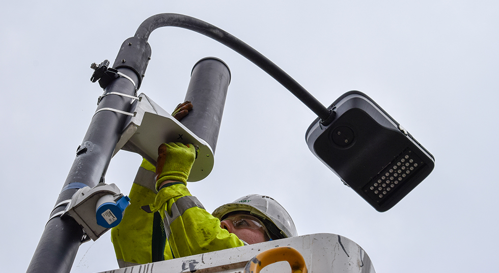 Smart Cities - FM Conway